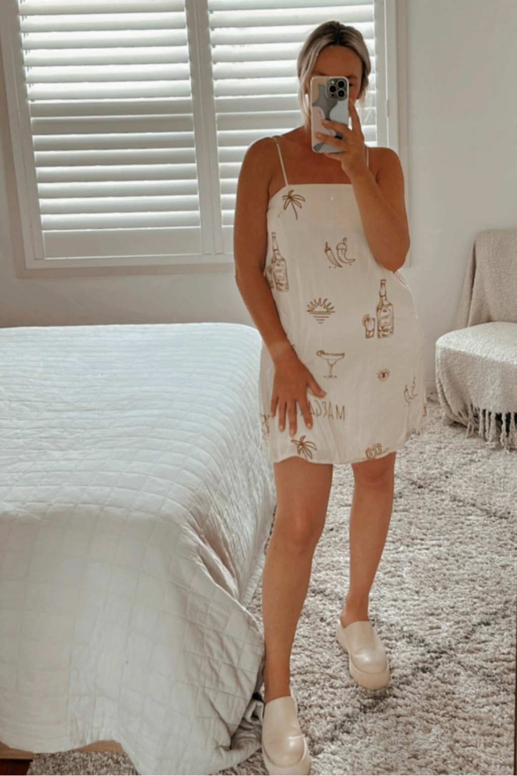 MINI MARG DRESS – www.jalasans.com.au